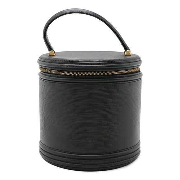 Louis Vuitton | Bags | Pre Loved Louis Vuitton Cylinder Vanity Case Epi ...